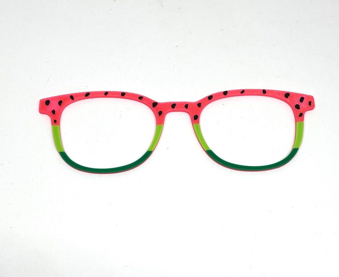 Watermelon Frame Topper-magnetic Frame Topper- Summer Frame Topper-hand ...