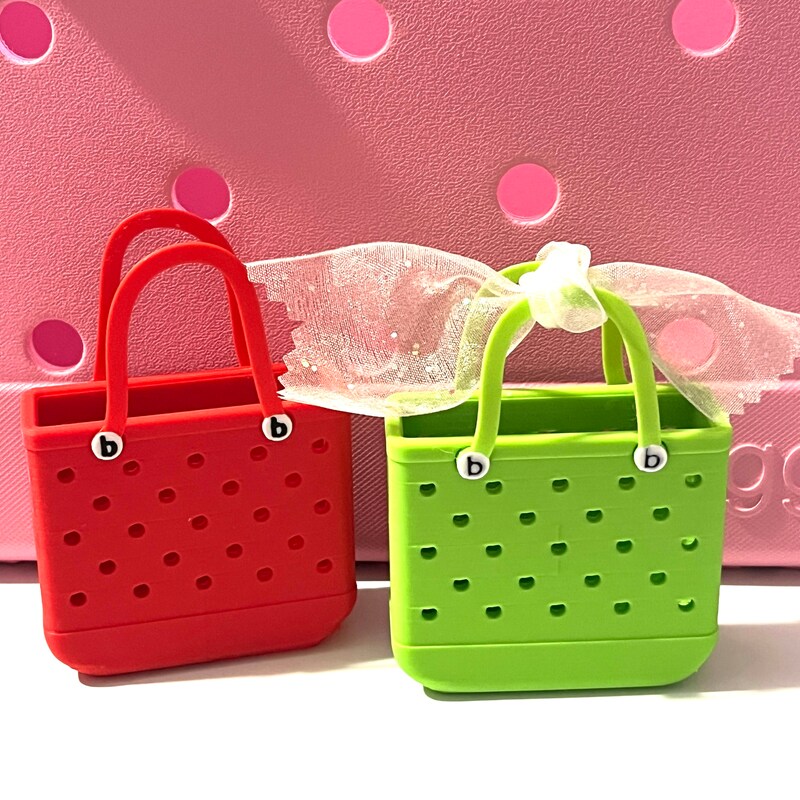 Croc Mini Bogg Bag - Etsy