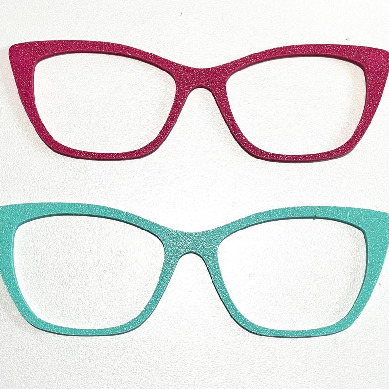 Pair Eyewear Toppers - Etsy