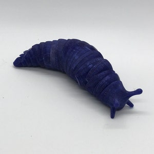 Fidget Slug-articulating Stim Toy-adult Fidget Toy-slug Toy-adult ...
