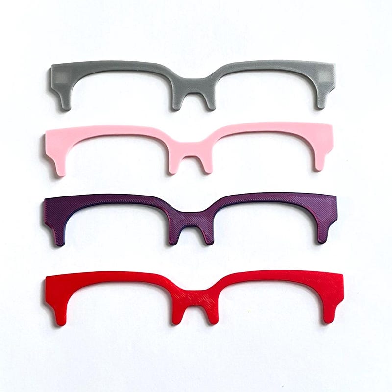 Pair Eyewear Toppers - Etsy