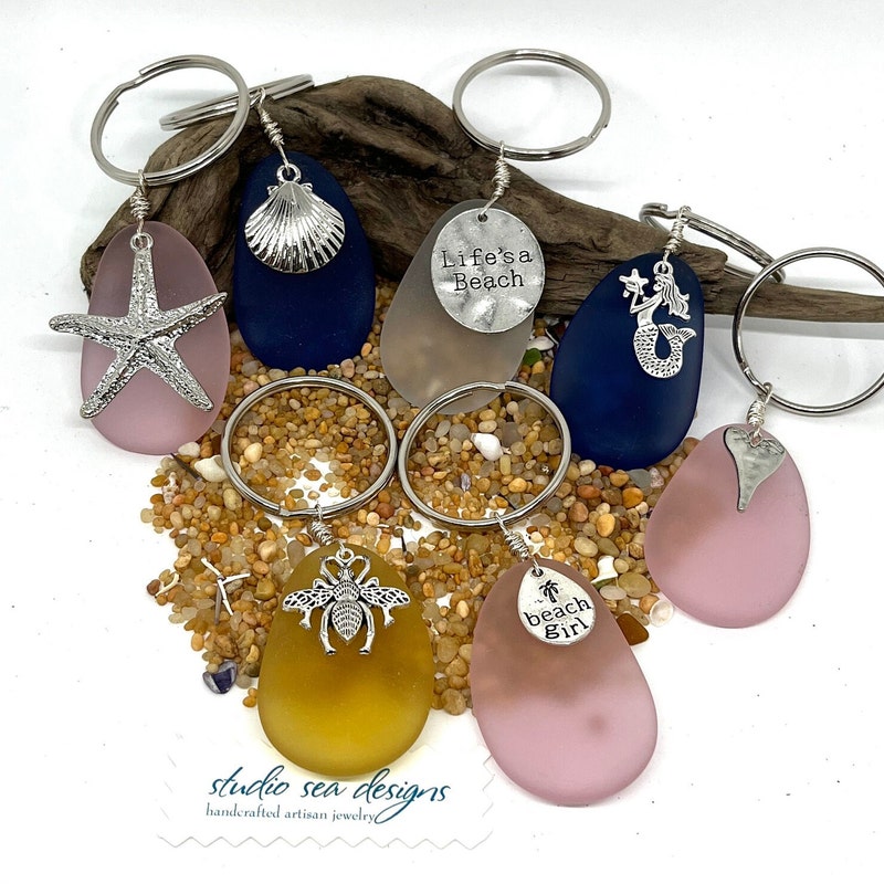 Sea Life Ring - Etsy