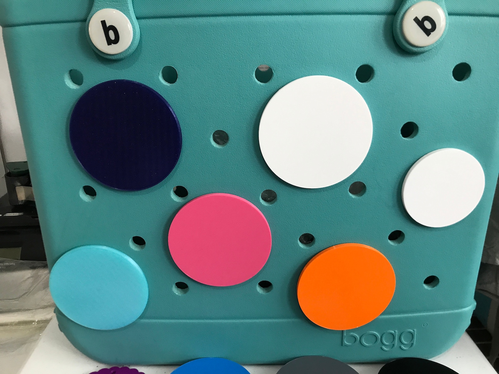 Bogg Bag Bits Blanks-bogg Bag Bits Diy-bogg Bit Blanks-bag Accessory ...