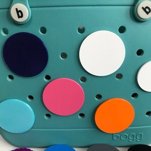 Bogg Bag Bits Blanks-bogg Bag Bits Diy-bogg Bit Blanks-bag Accessory ...