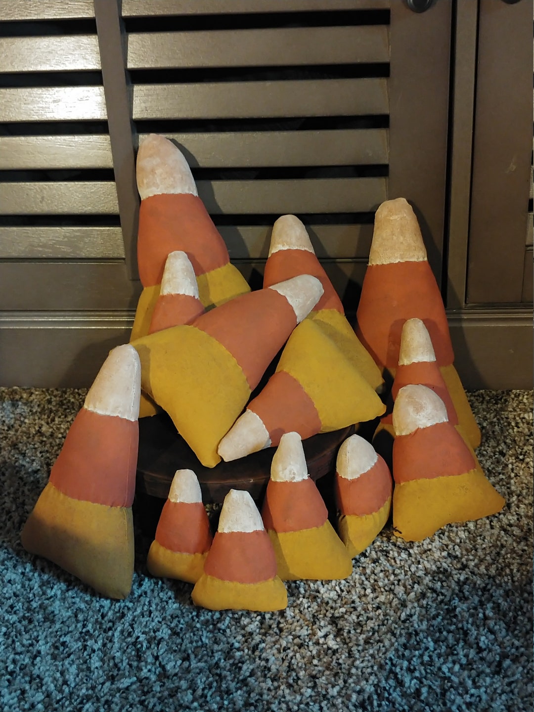 Candy Corn - Etsy