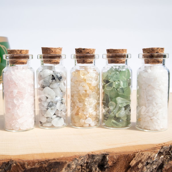 Crystal Chips - Etsy