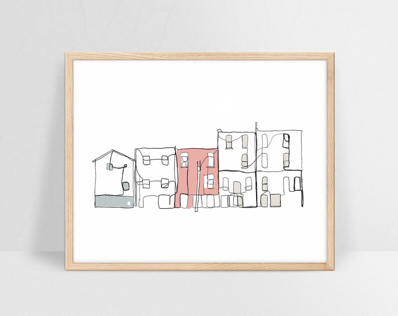 Architecture Printable | Etsy