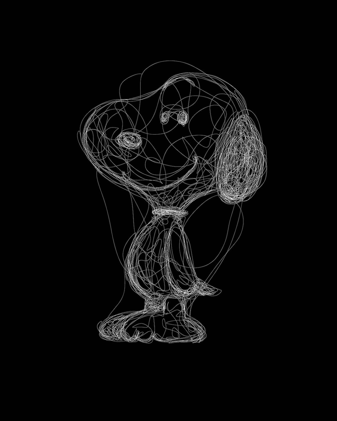 Snoopy Peanuts Snoopy Charlie Brown Cartoon Aesthetic - Etsy