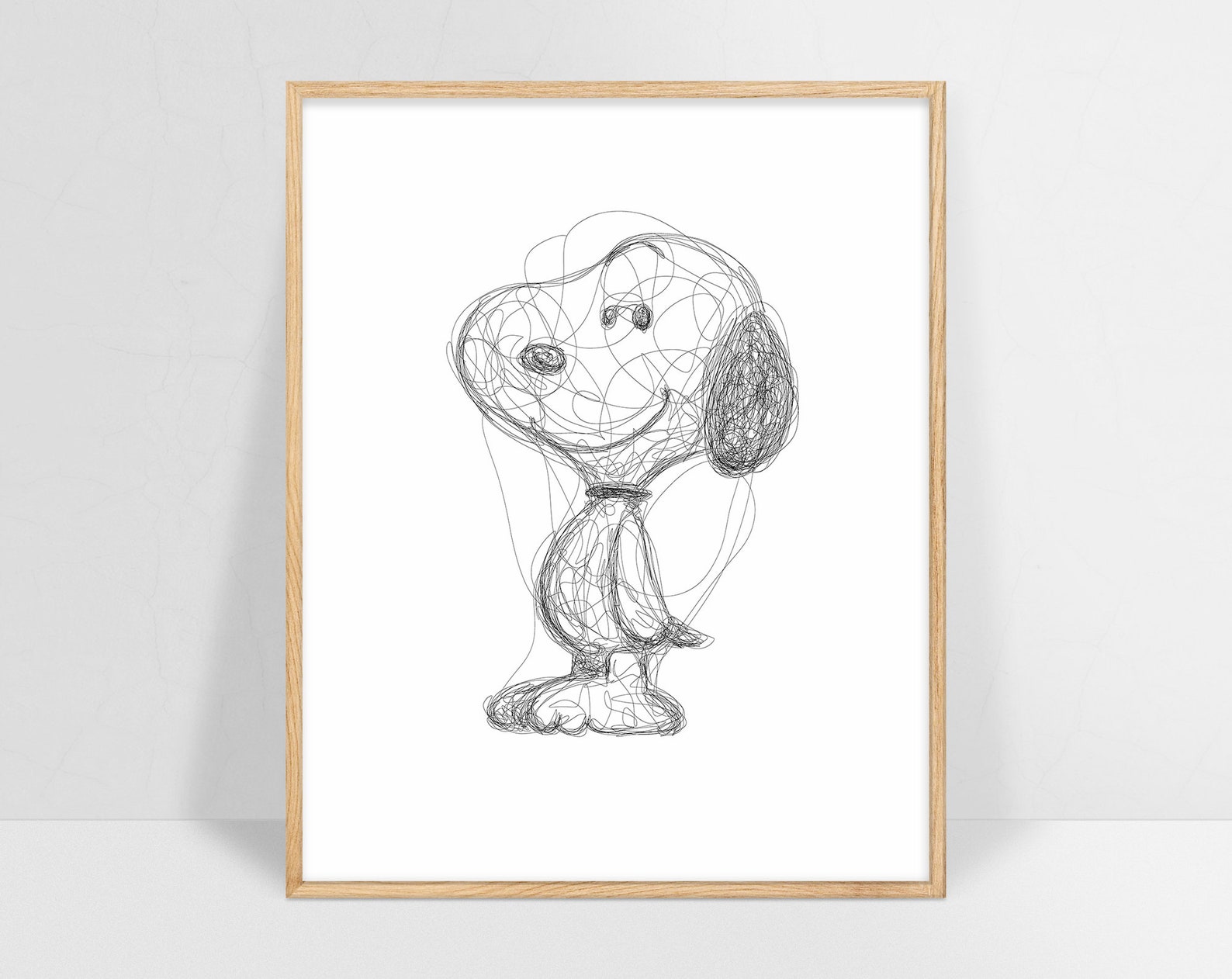 Snoopy Peanuts Snoopy Charlie Brown Cartoon Aesthetic - Etsy