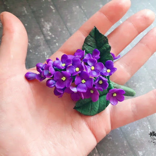 Lilac Jewelry - Etsy
