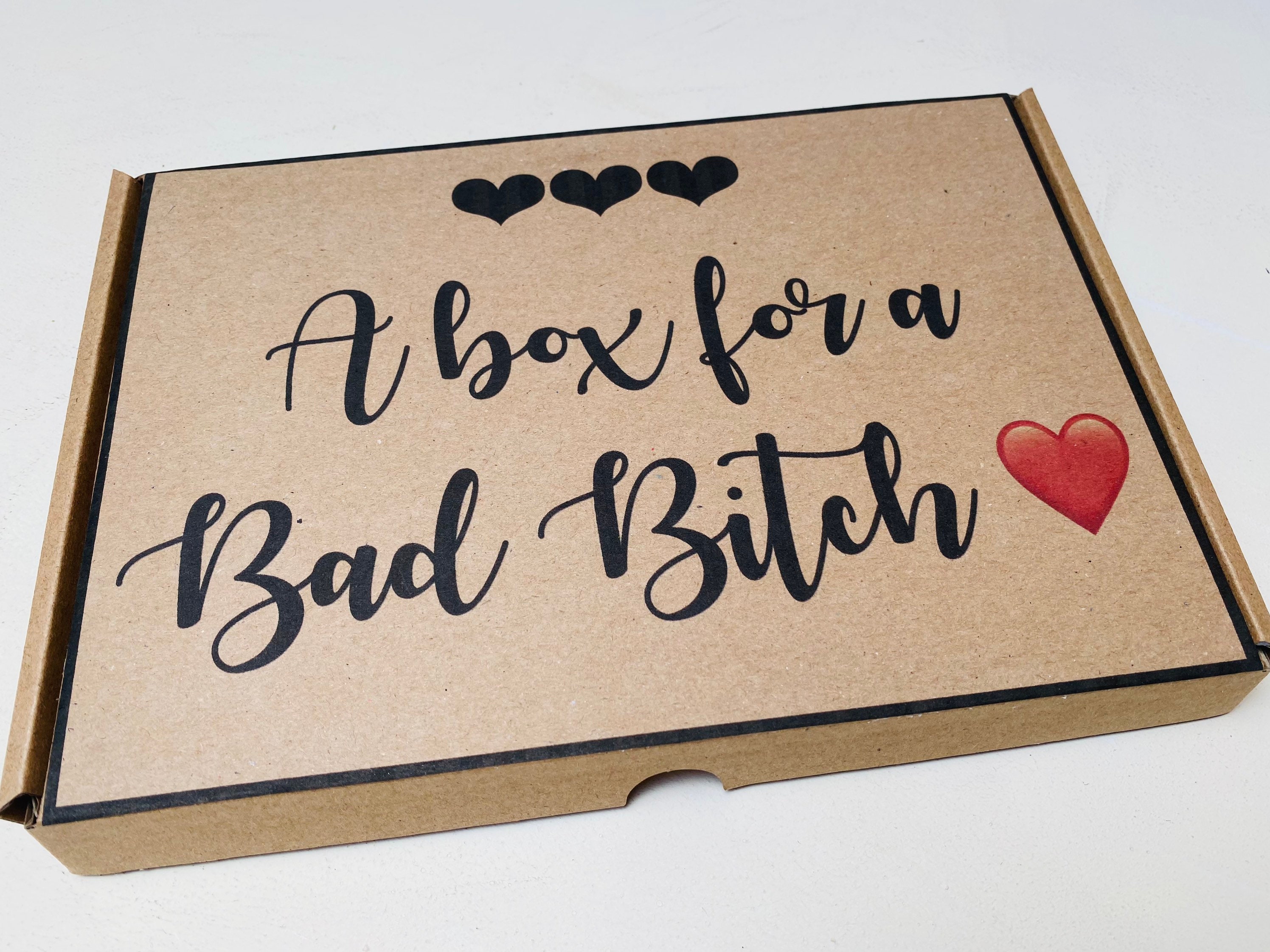 Pamper Break up Gift Break up Spa Box Funny Break up Gift | Etsy UK