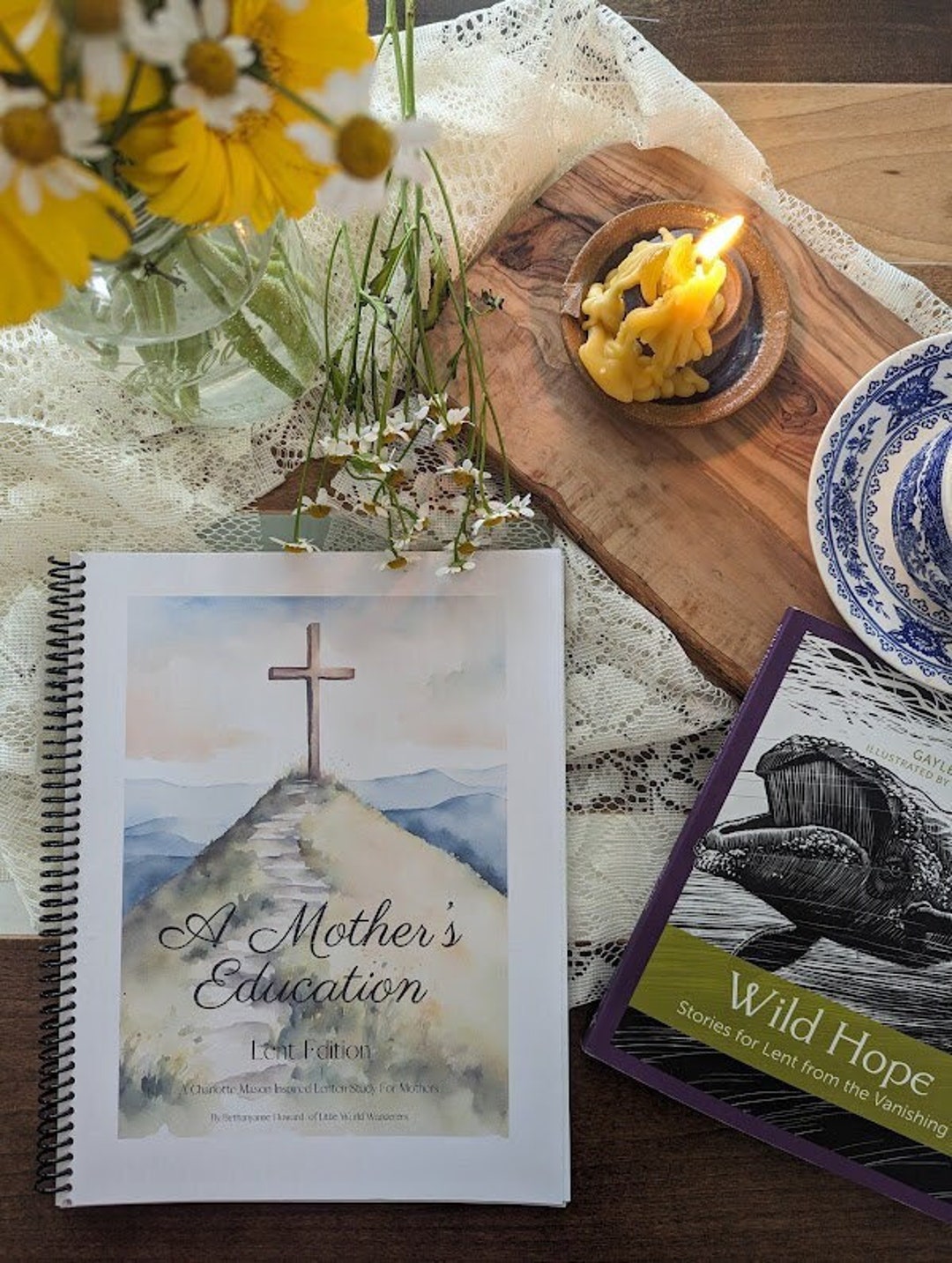 A Mother's Education Lent, Charlotte Mason for Homeschool, Motherhood ...