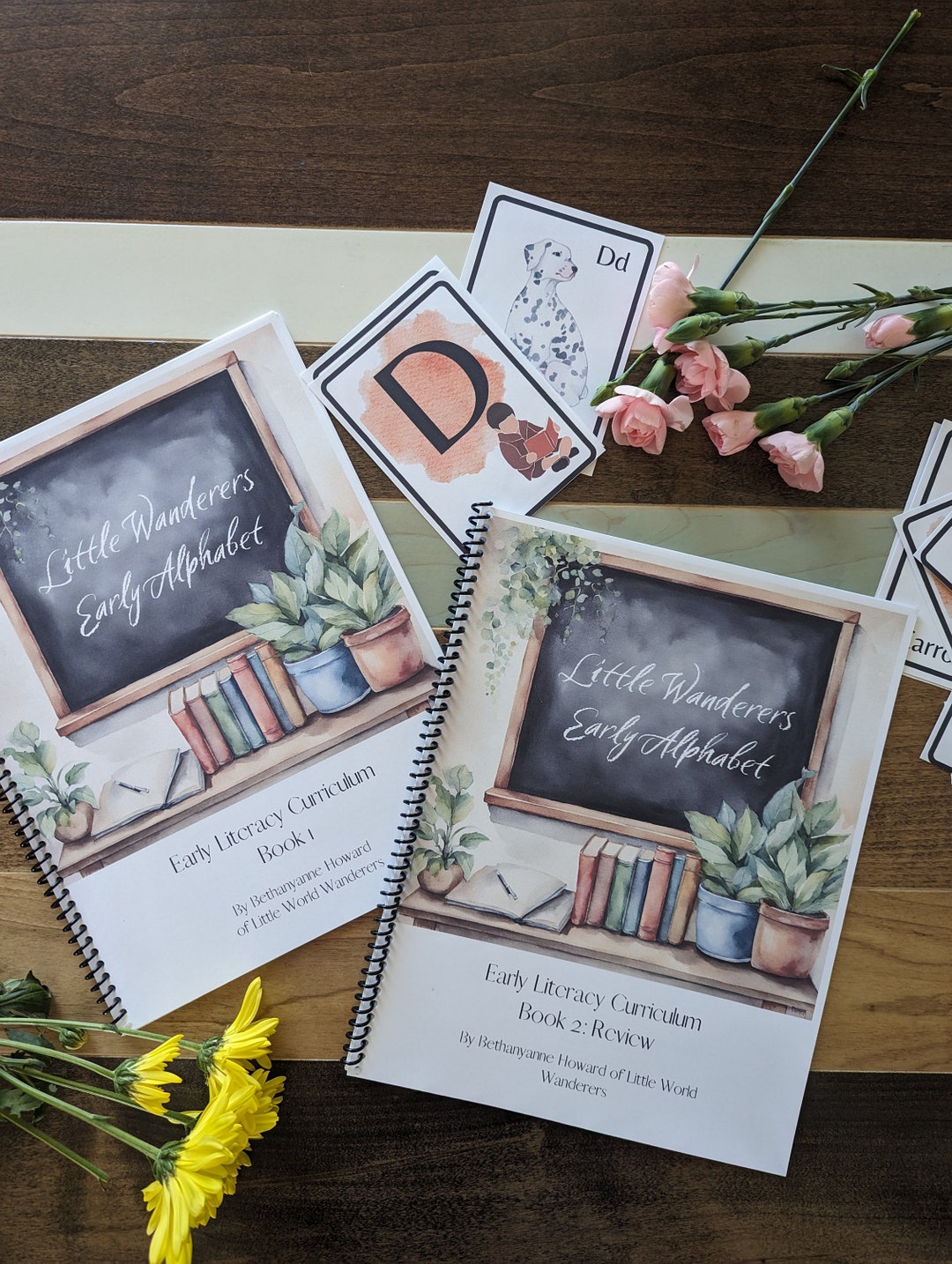 Early Alphabet: Pre-school Literacy Program, Preschool Alphabet Program ...