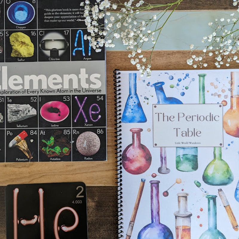 Homeschool Science - Etsy