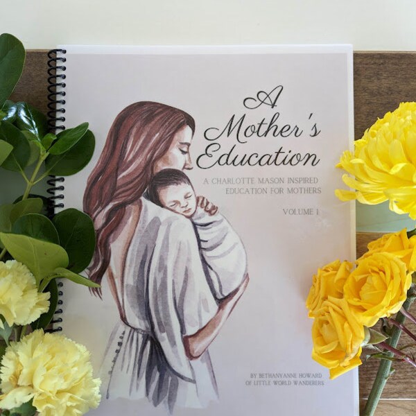 Charlotte Mason - Etsy