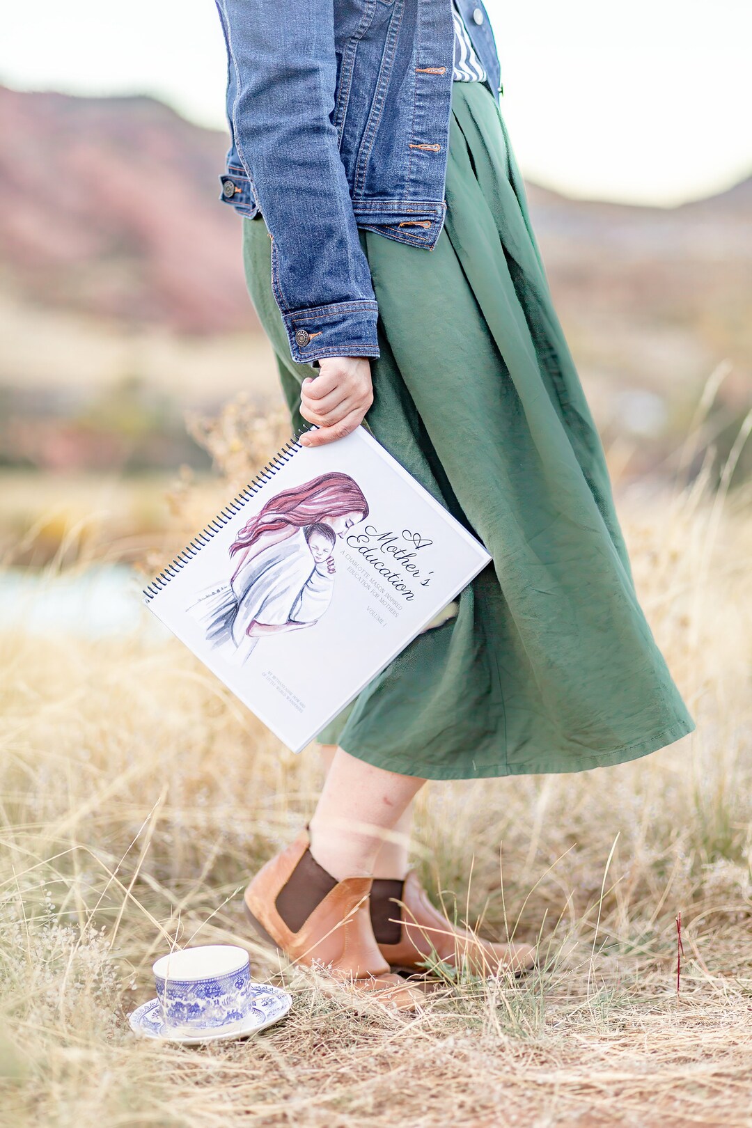 A Charlotte Mason Education for Mothers, Motherhood Curriculum ...