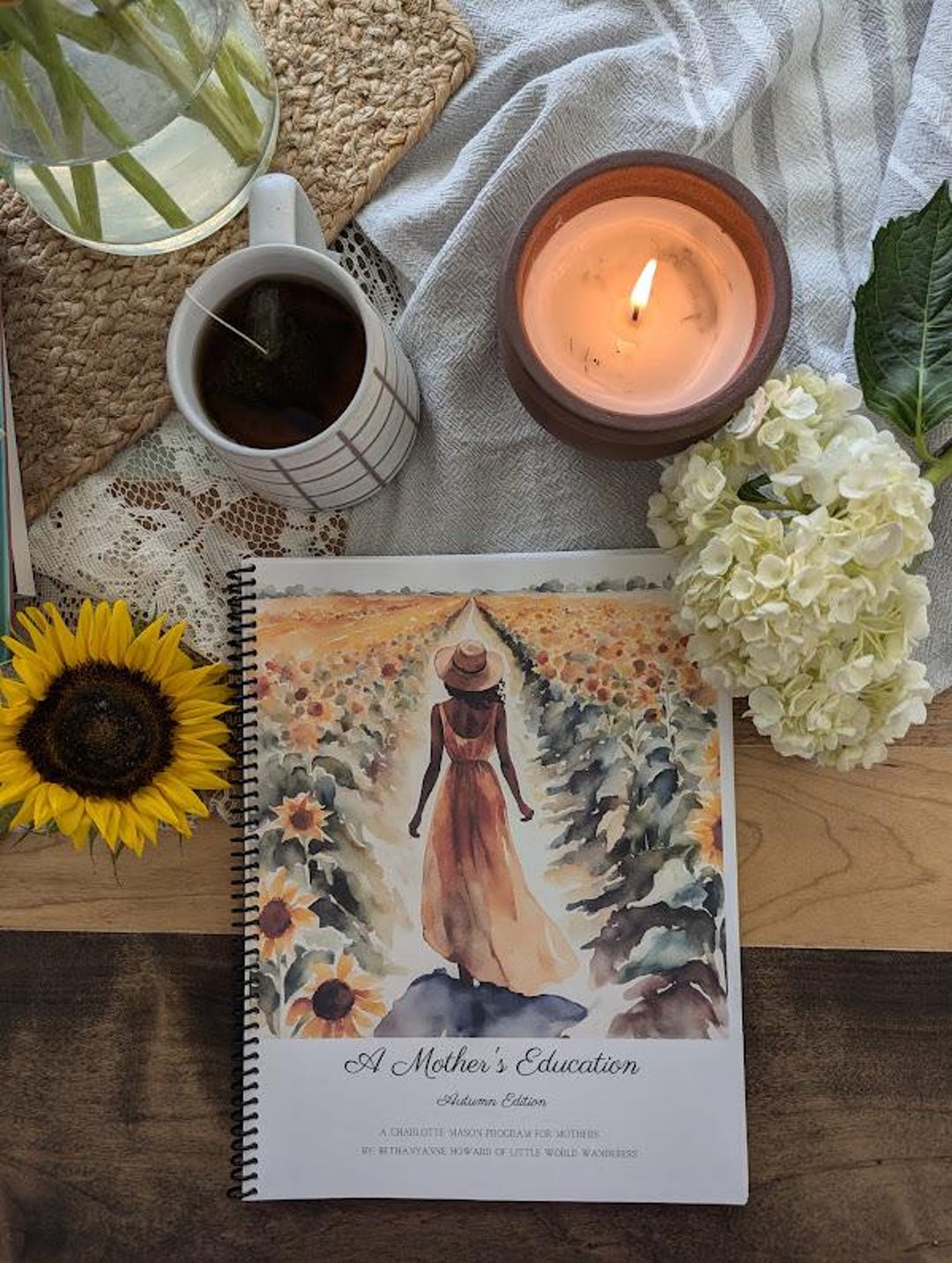 A Mother's Education Autumn, A Charlotte Mason Education for Mothers ...