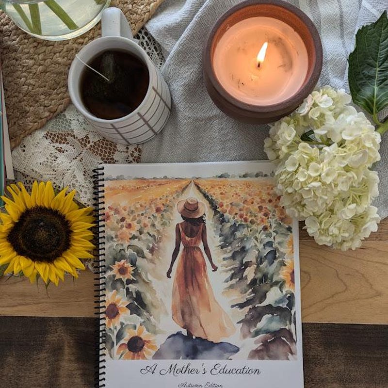 Charlotte Mason - Etsy