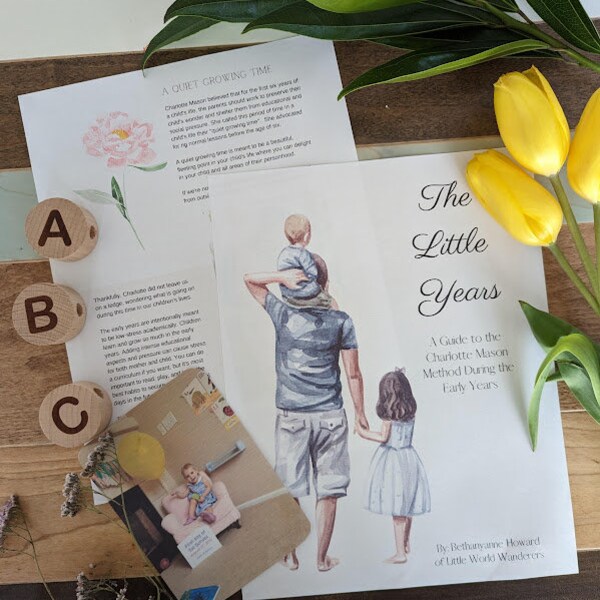 Charlotte Mason - Etsy