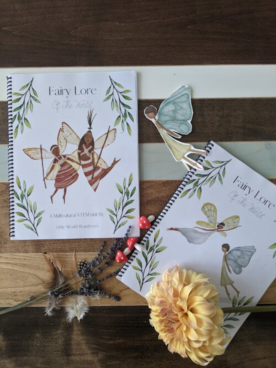 Fairy Lore of the World: A Multicultural STEM Unit - Etsy