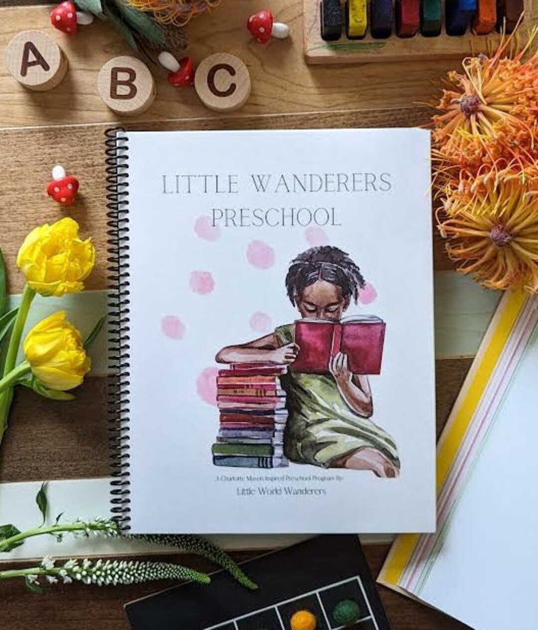 Little Wanderers Preschool, Charlotte Mason Preschool Curriculum ...