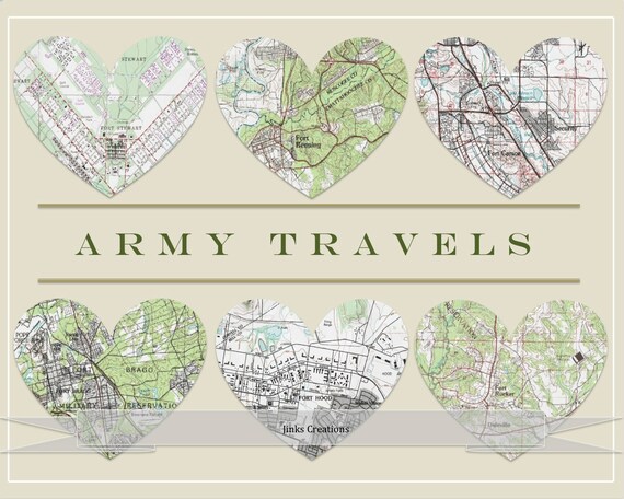 Printable Army Map 1 Coolest Free Printables