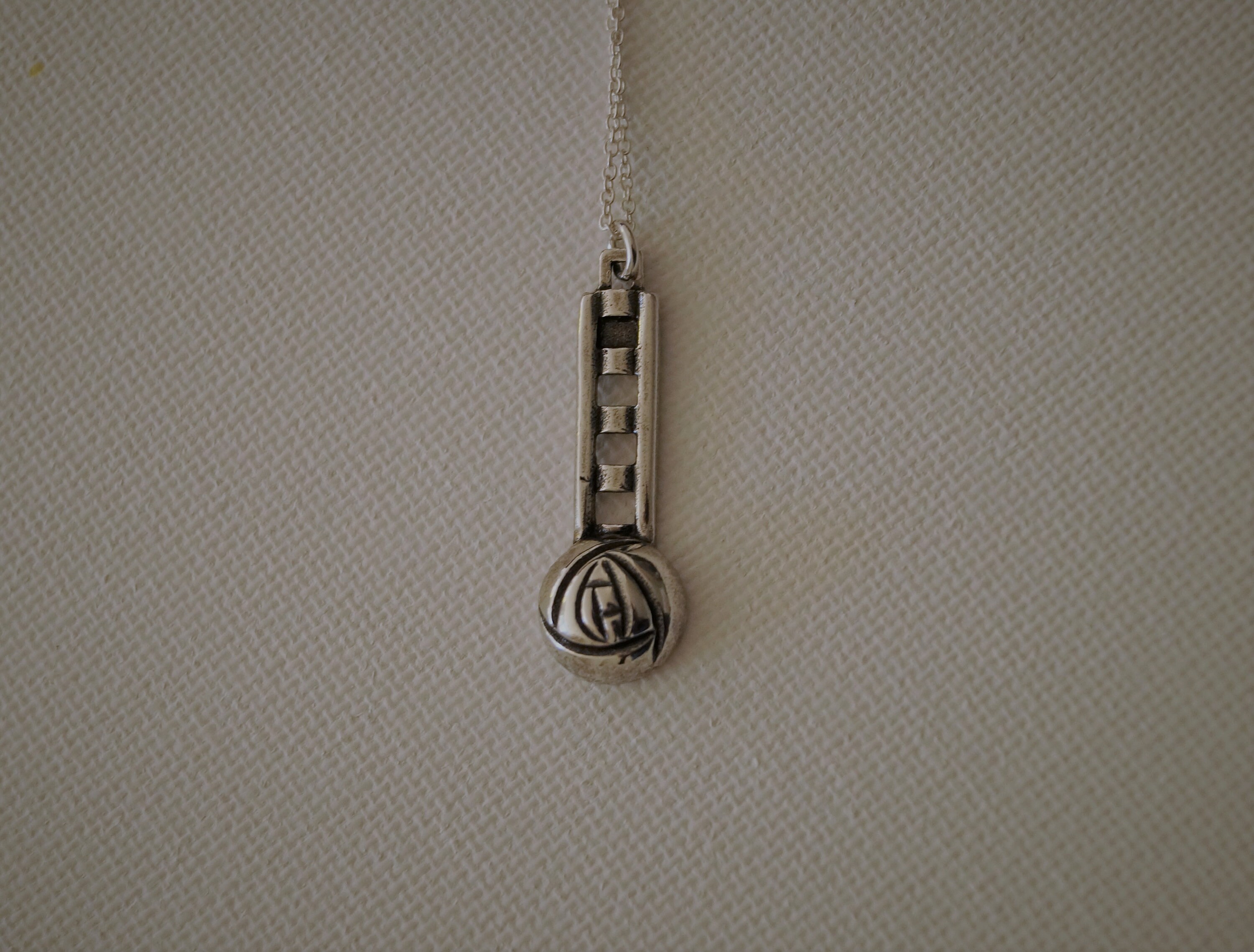 Vintage Sterling Silver Kit Heath Pendant 1997 Kit Heath - Etsy UK