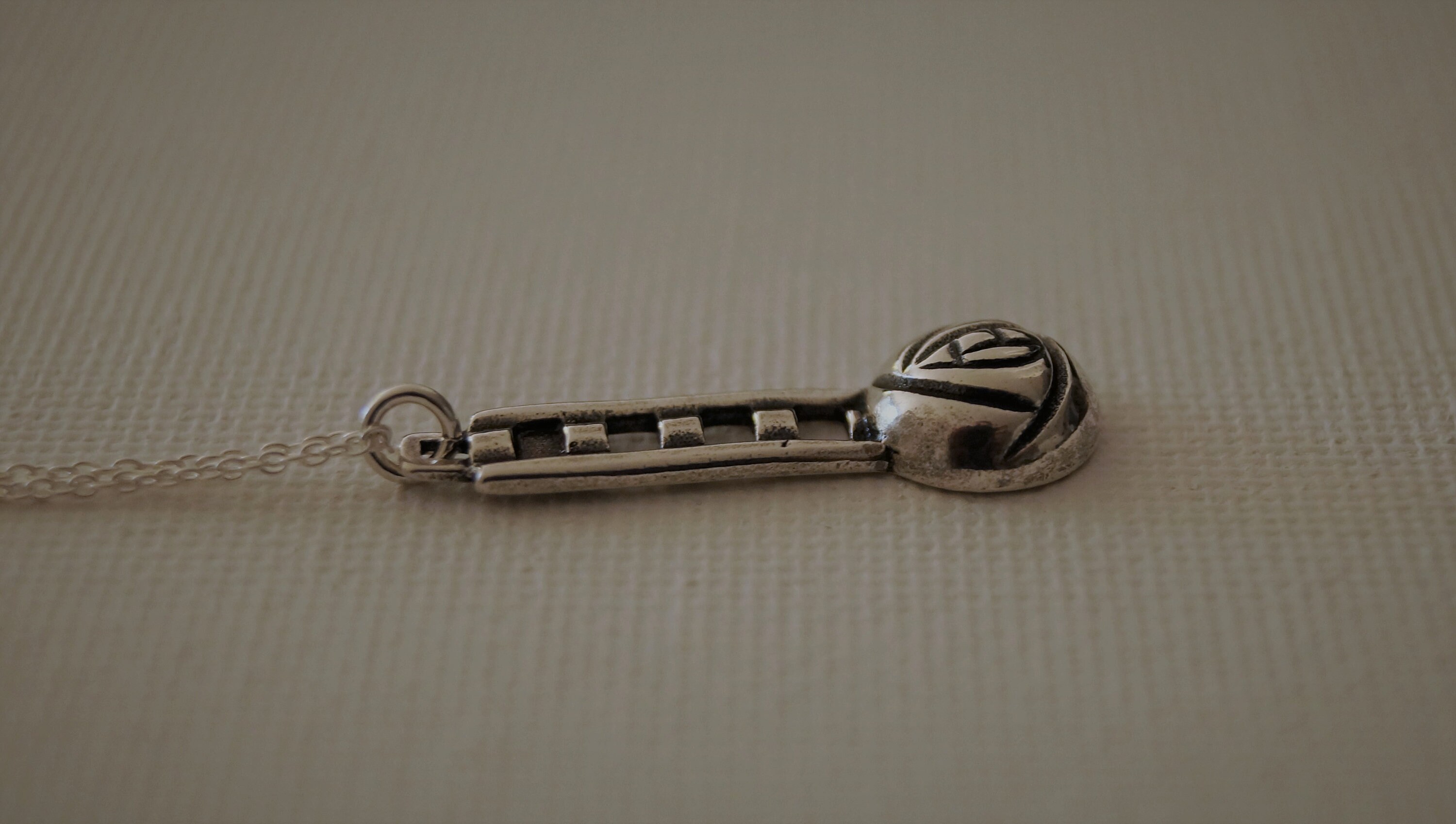 Vintage Sterling Silver Kit Heath Pendant 1997 Kit Heath - Etsy UK