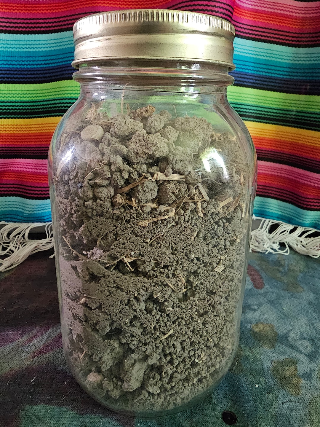 Tierra De Cementerio/cemetery Dust - Etsy