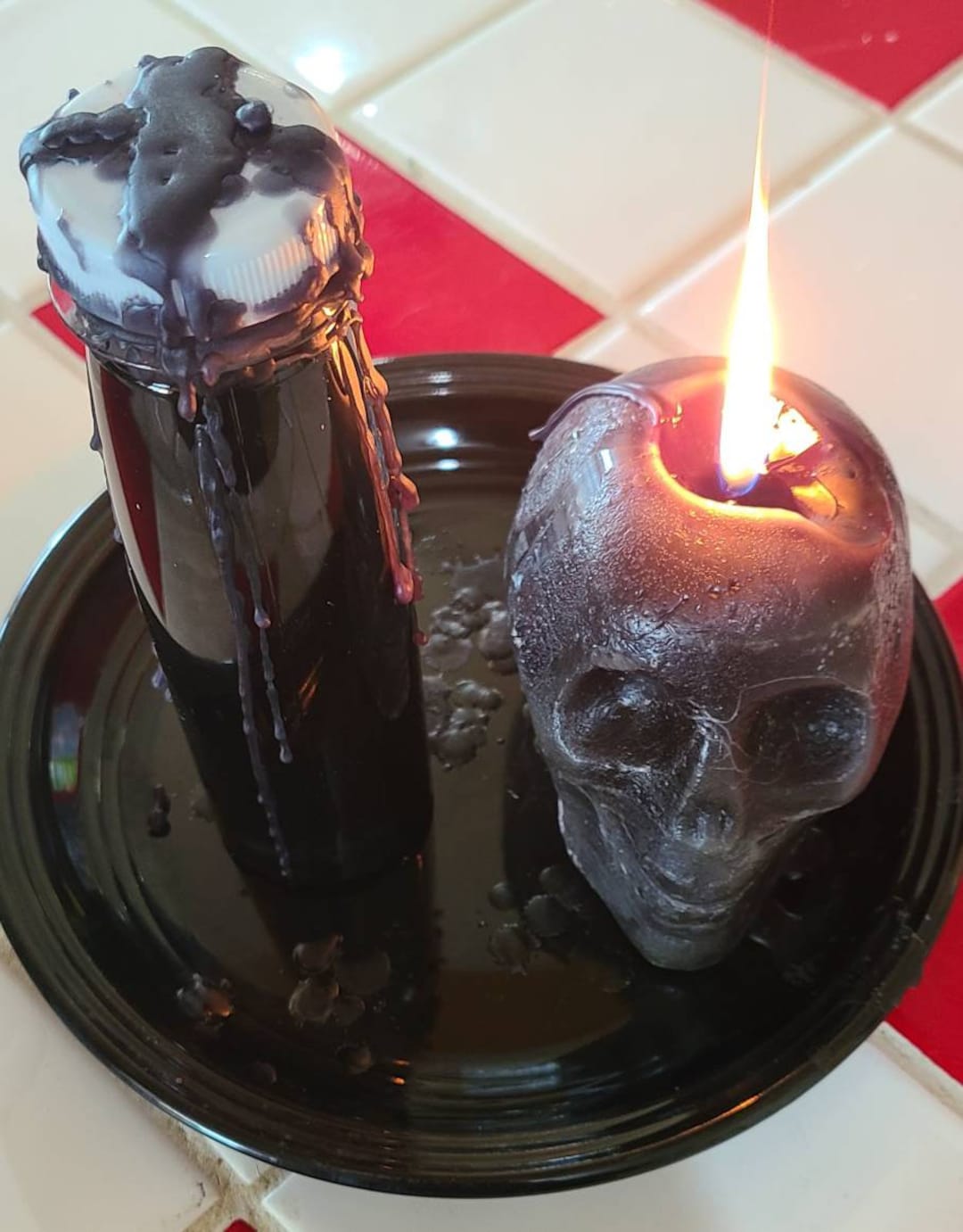 LCC Black Oil/aceite Negra - Etsy