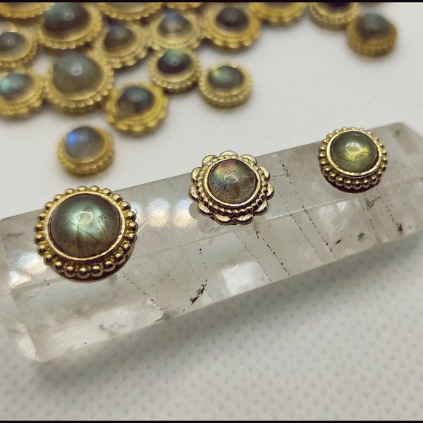 Cabochon Stones - Etsy