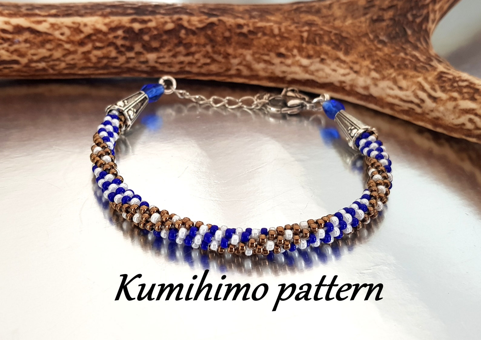 Kumihimo Pattern and Tutorial PDF Instruction Loading Chart 8 - Etsy