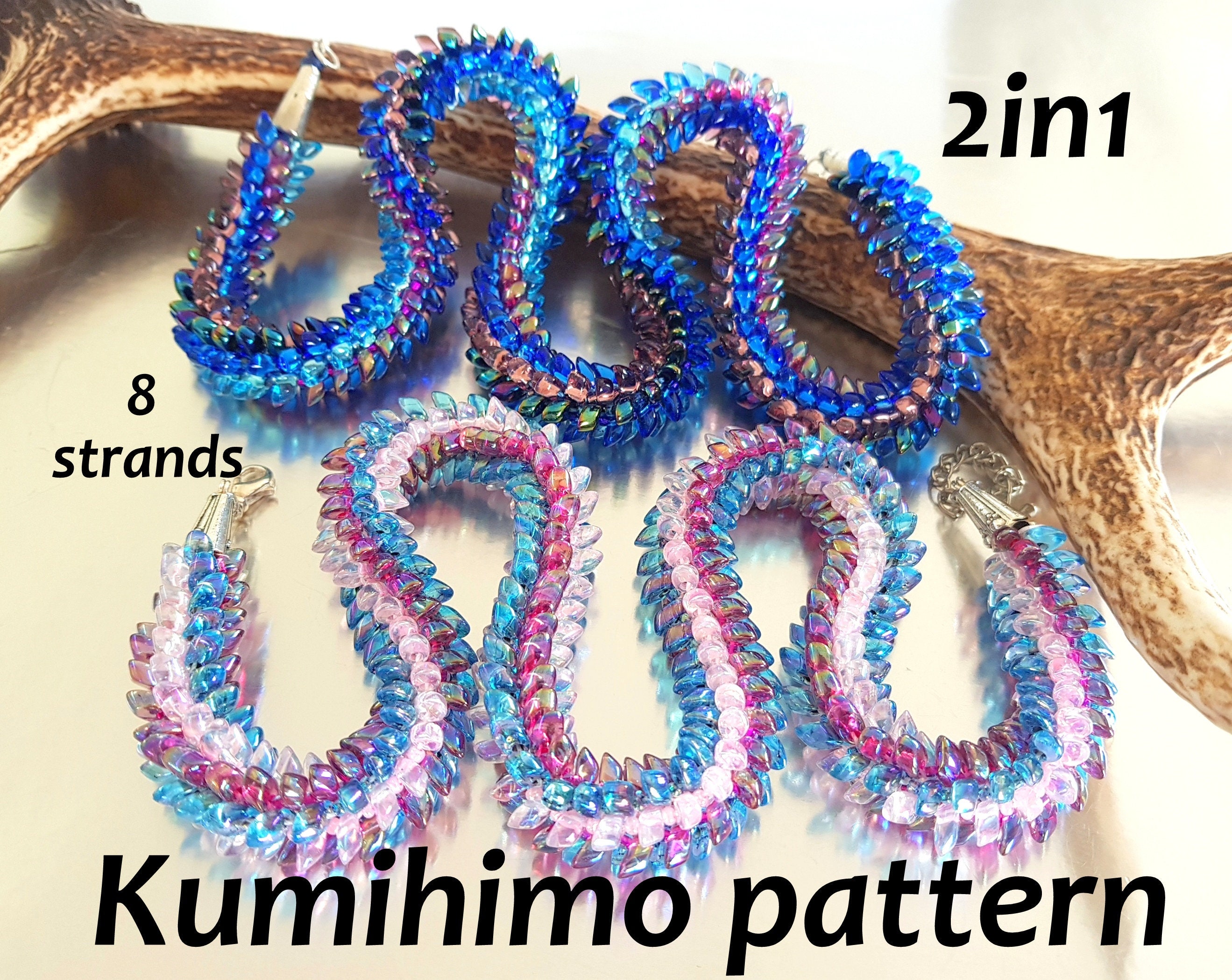 Kumihimo Patterns