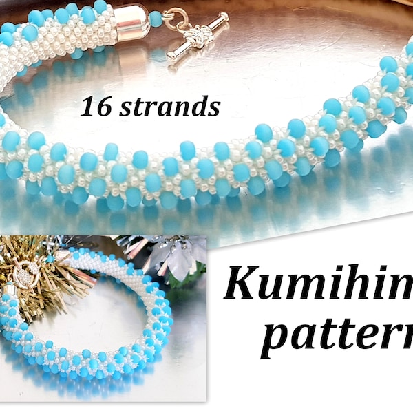 Kumihimo Patterns - Etsy