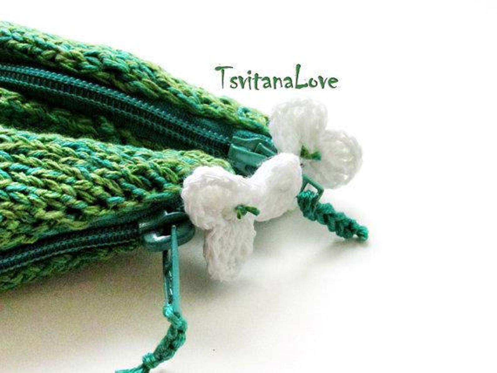 Pattern PDF in English Rainbow Pea Pod Crochet Knitted Zip - Etsy