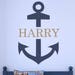 Nautical Anchor Wall Decal | Anchor Wall Decal | NAUTICAL Wall Decor ...