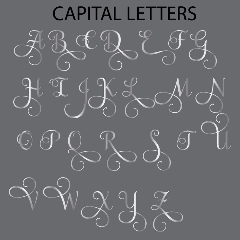 Fancy Name Decal, Fancy Wall Decal, Boy Wall Decal, Vinyl Name Decal ...