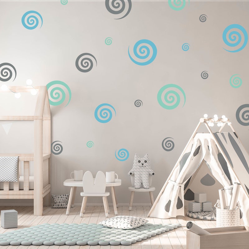 Pattern Decal - Etsy