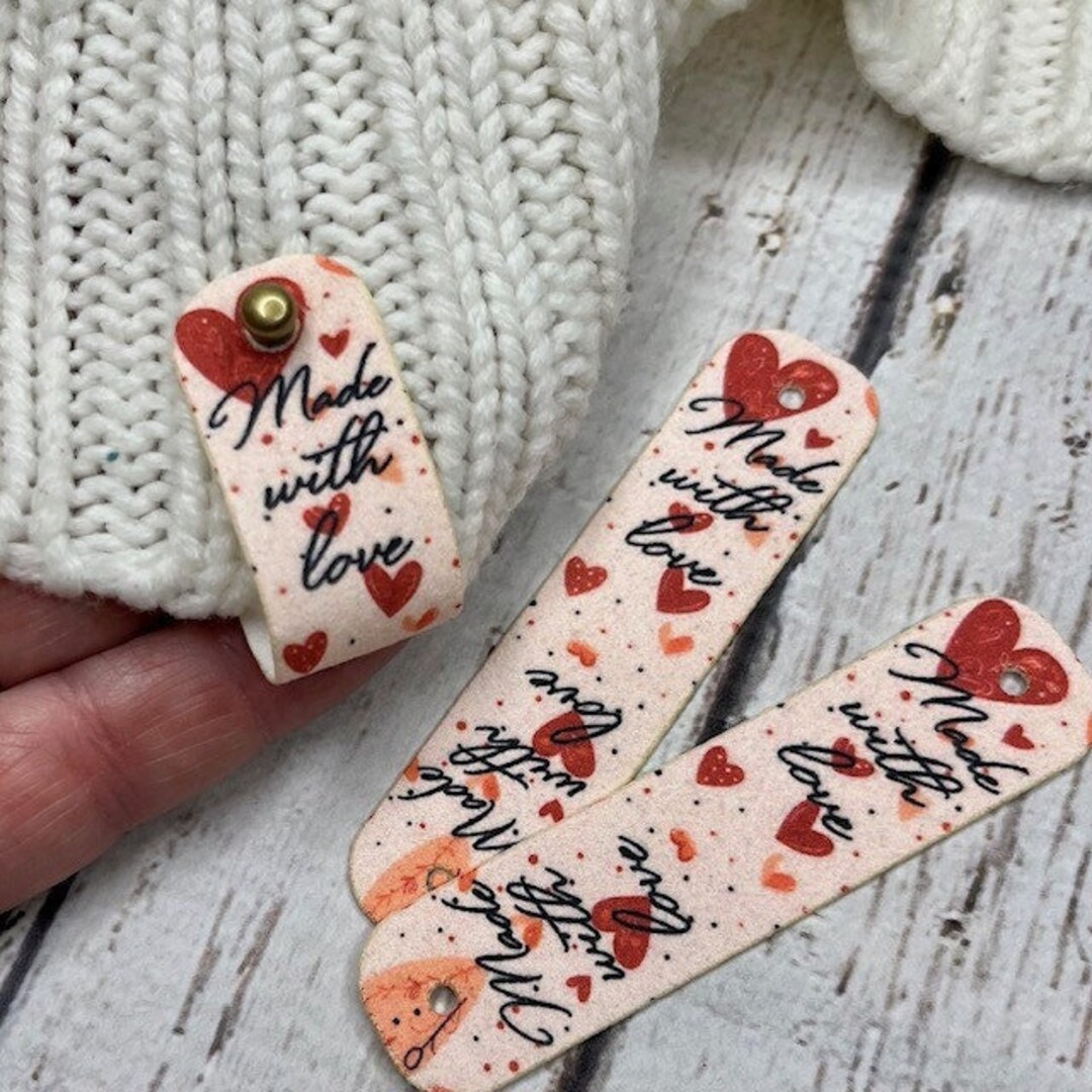 Rivet, No Sew Tagcolour Tags, Color Labels, Custom Tag, Custom Label ...