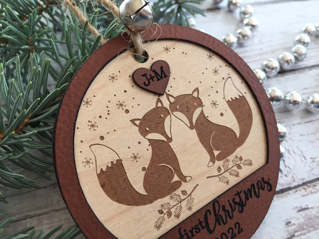 Personalized Christmas Ornament Engraved Christmas Ornament - Etsy Canada