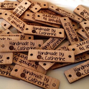 Product Tag, Design, Tag, Wood Custom Tag, Personalized, Wood Tag ...