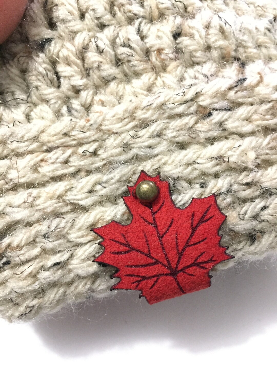 Canada Tags, Maple Leaf, Made in Canada, Rivet Tags, No Sew Tags, Ultra ...