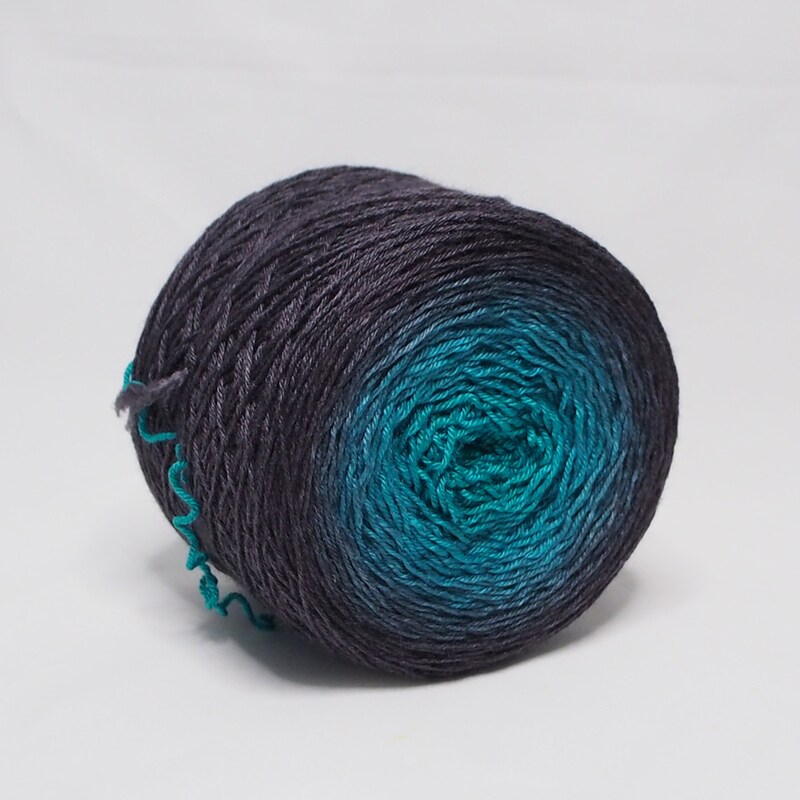 Gradient Yarn - Etsy