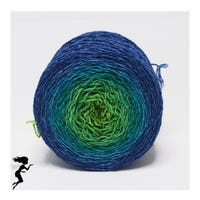 Gradient Yarn - Etsy