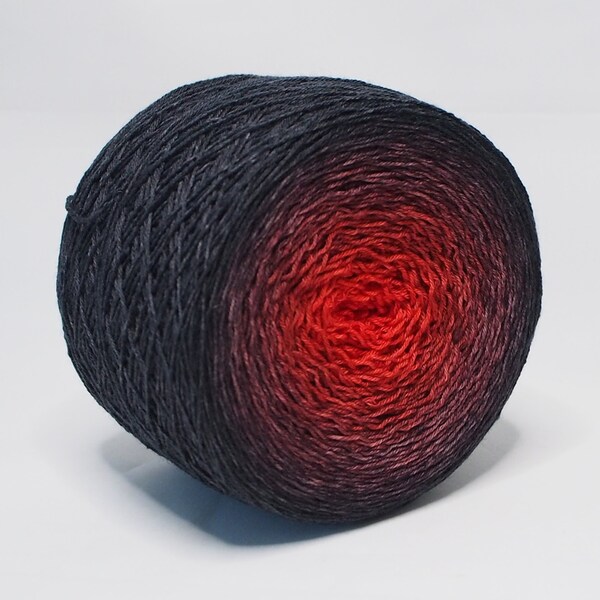 Gradient Yarn - Etsy