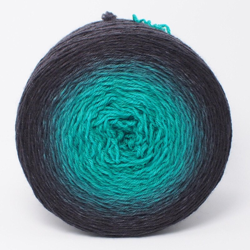 Gradient Yarn - Etsy