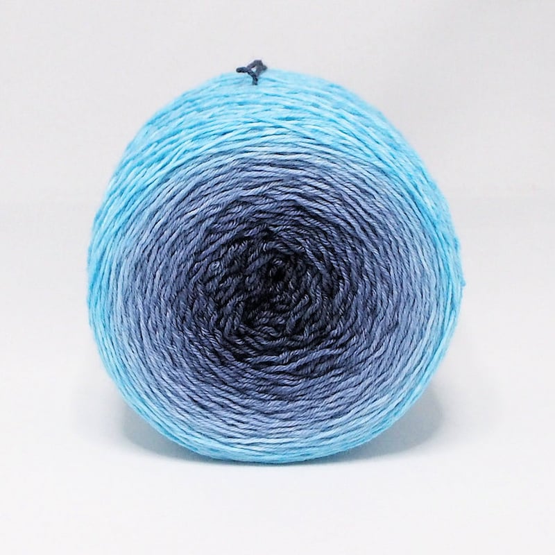 Gradient Yarn - Etsy