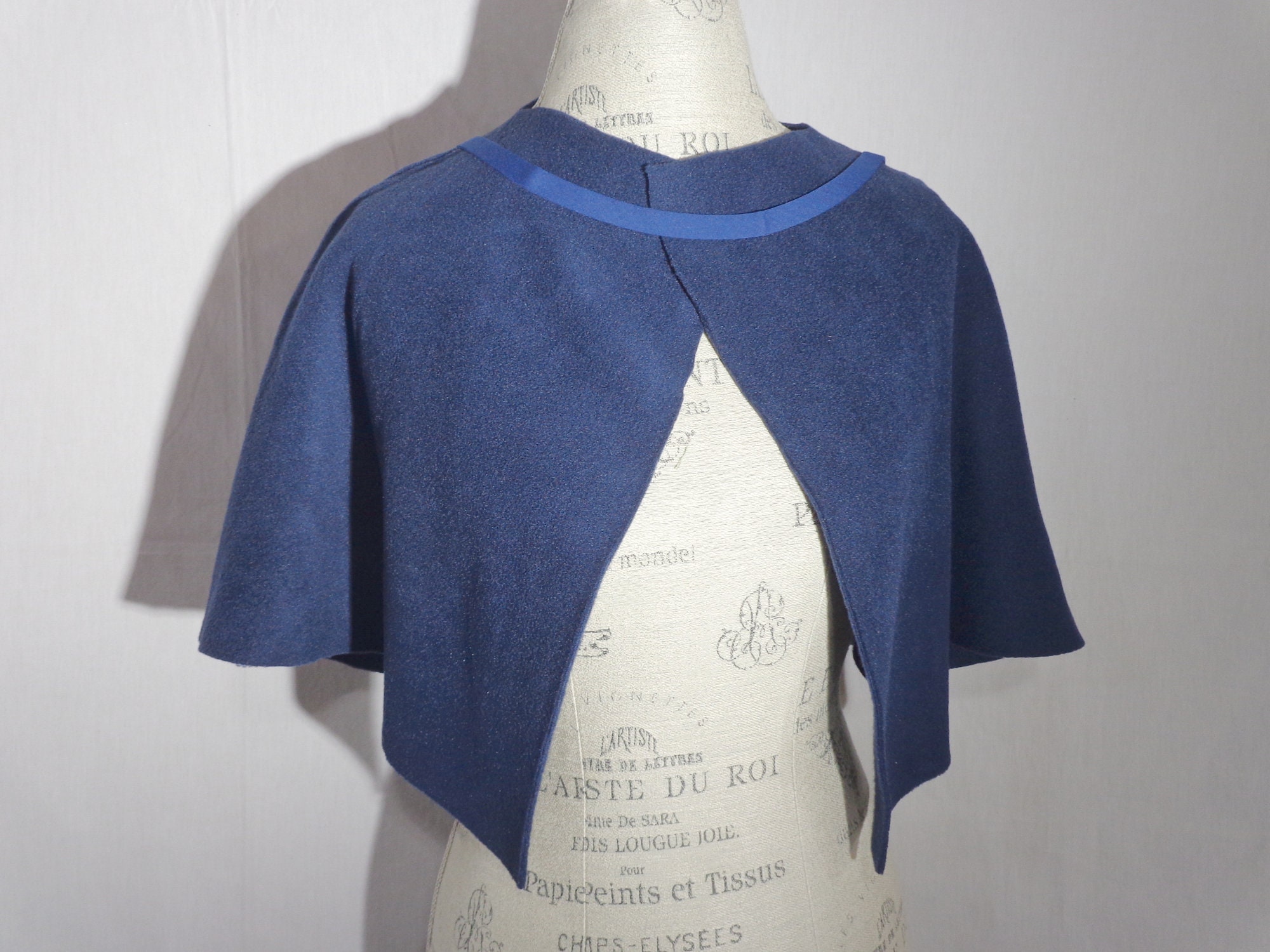 Capelet: Please Indicate Desired Size*small Medium Large X+large in ...