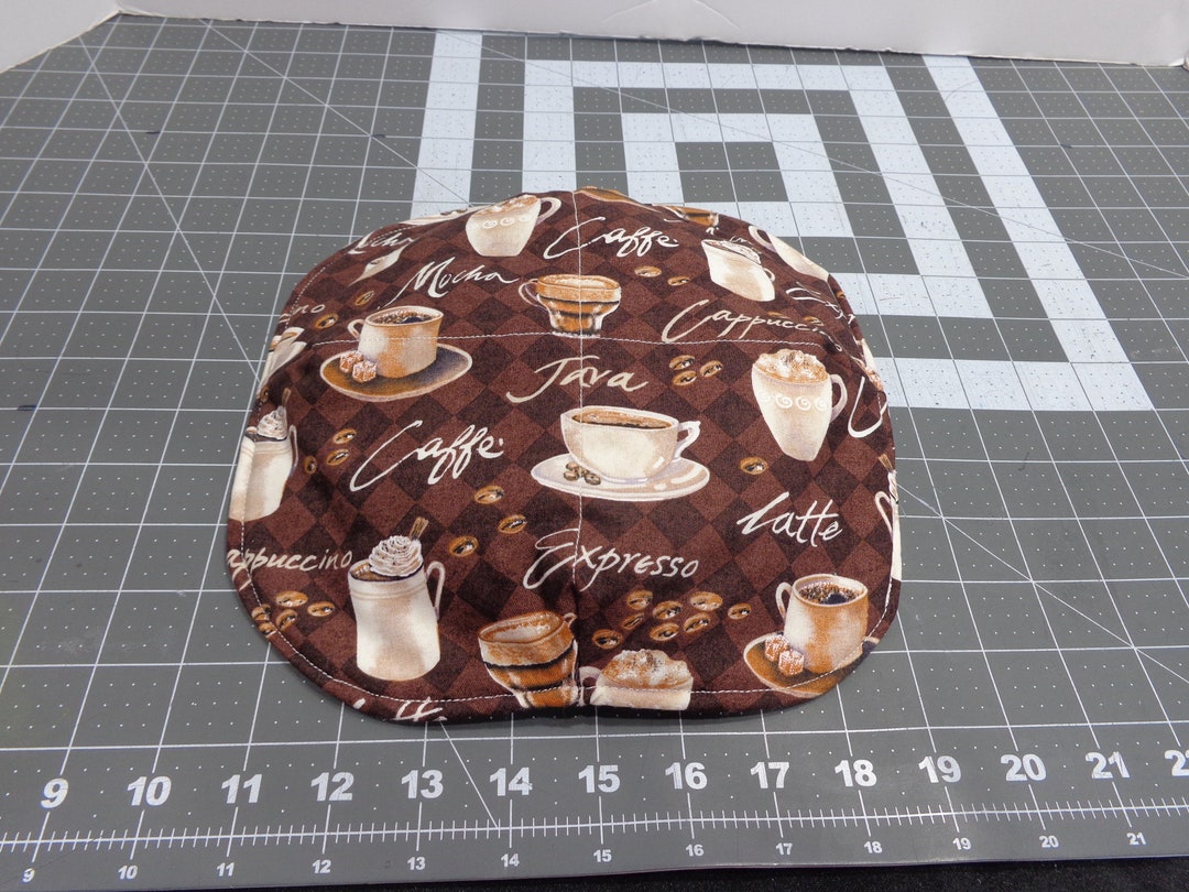 Plate Cozies 9 Inch Size Microwavable Luncheon Plate Cozy Home Living ...