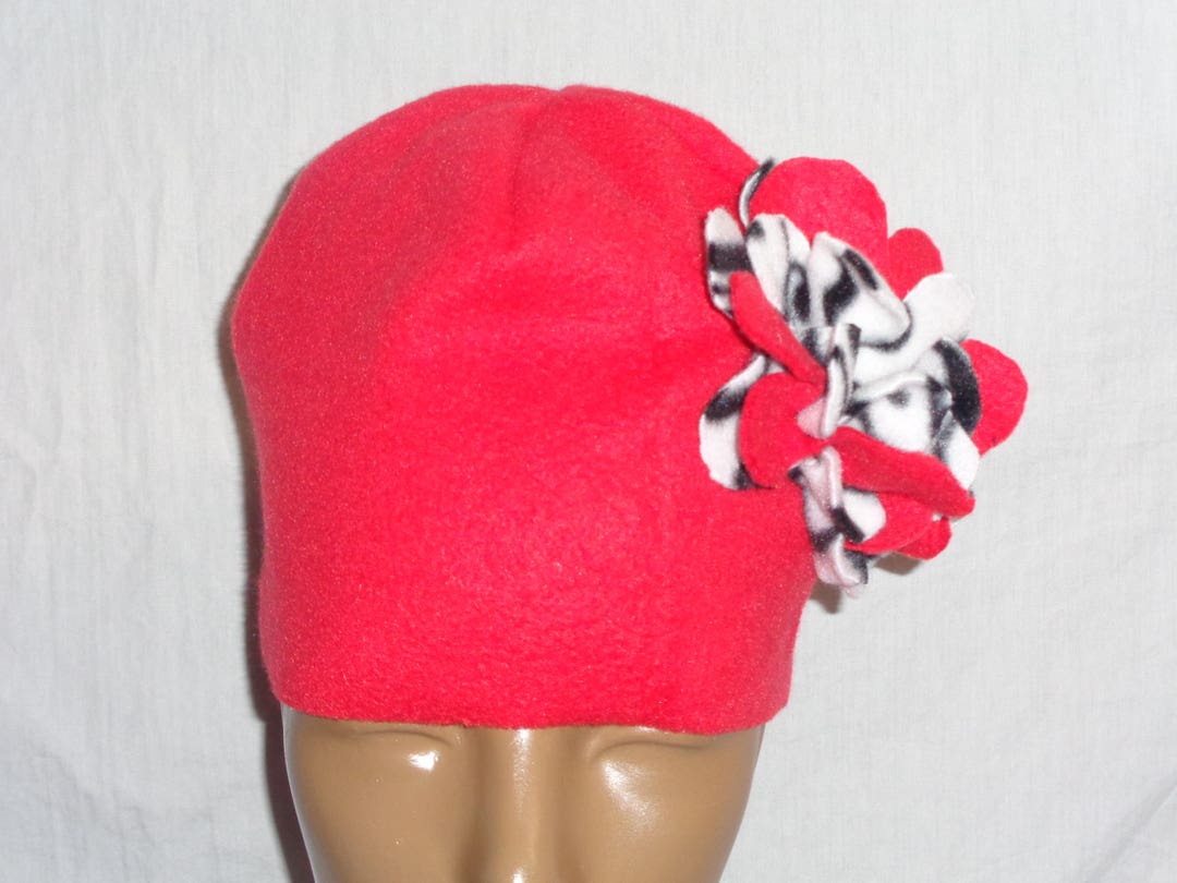 Hats-caps Cap With Flower Accent Hat, Skull Hat Cap Order in Your ...